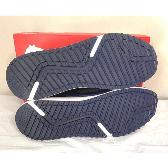 Puma | Shoes | New Puma Mens Pc Runner Sneaker Shoes Blue | Poshmark